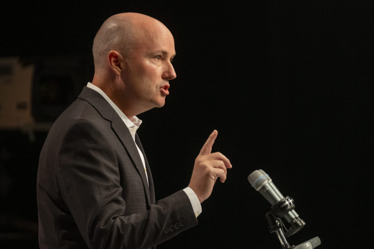 Gov. Cox says he’s ‘grateful’ he didn’t know about new law’s impact on ...